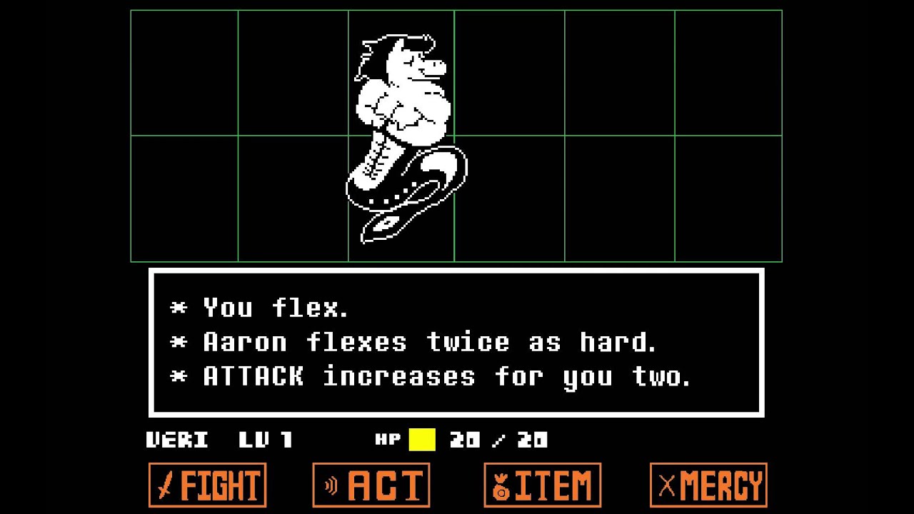 *Undertale Blind Stream* Into the pit! - 10/45 - YouTube