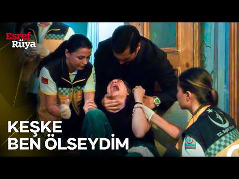 Eşref, Nisan'ın En Zor Anında Yanında | Eşref Rüya