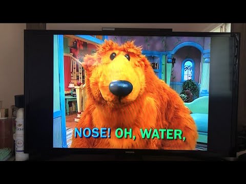 Bear In The Big Blue House Water, Water, Water Sing Along Song (1997) - YouTube