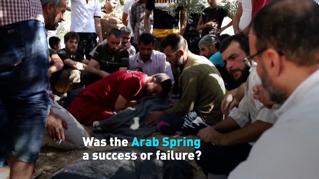Was the Arab Spring a success or failure? - YouTube