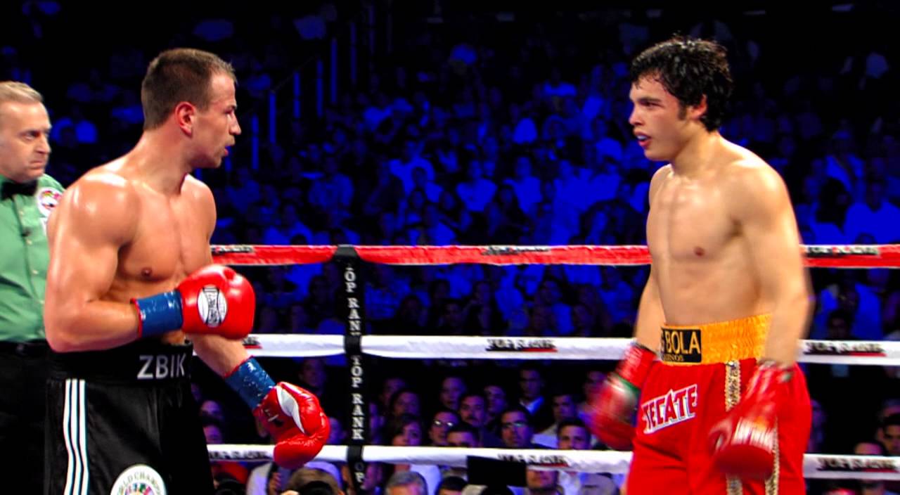 HBO PPV: CHAVEZ JR. VS. MARTINEZ - FIGHT PREVIEW (HBO LATINO) - YouTube