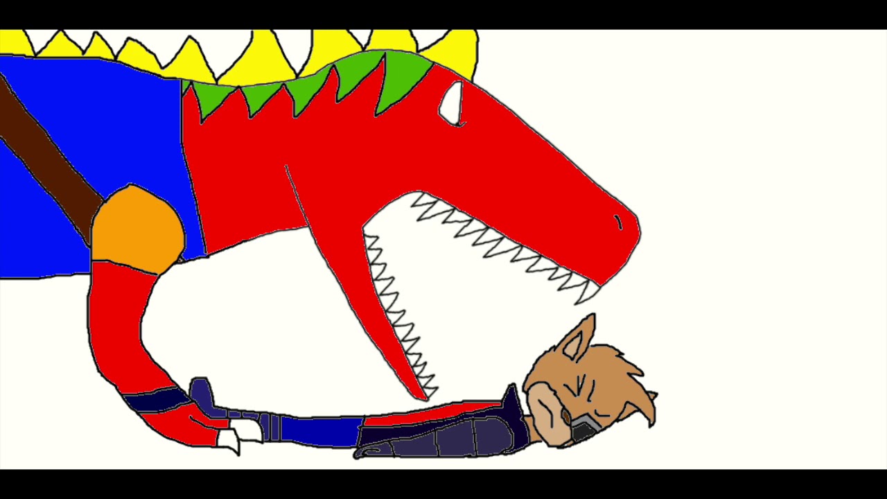 Jairex meets Hyena R.Droid (Update) - YouTube