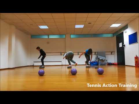 Balance Race - YouTube