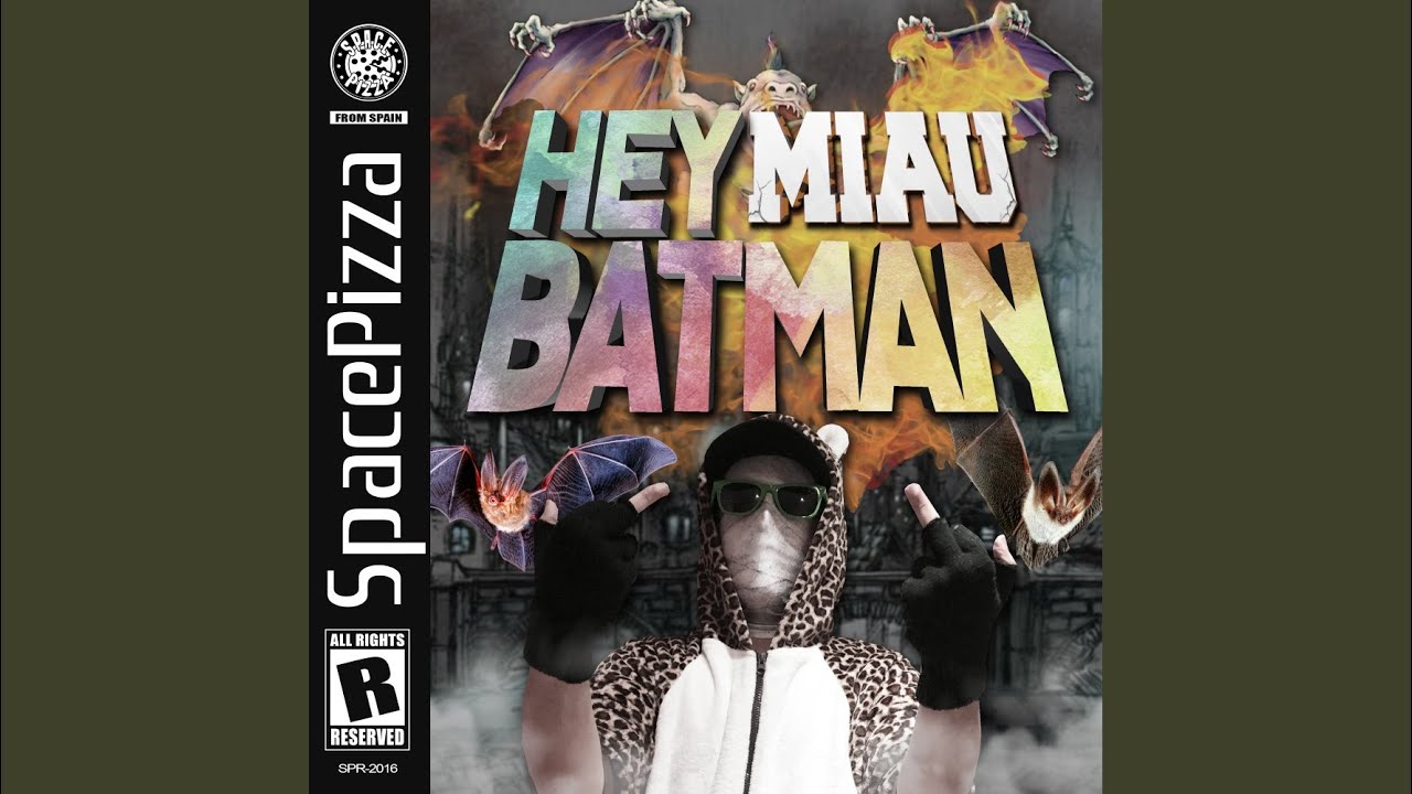 Hey Batman (Original Mix) - YouTube