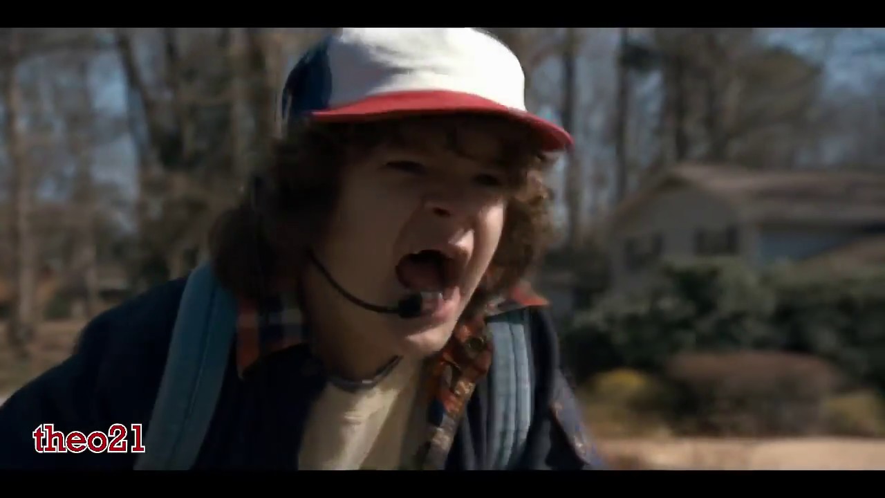 Stranger Things Van Flip [AMV] - YouTube