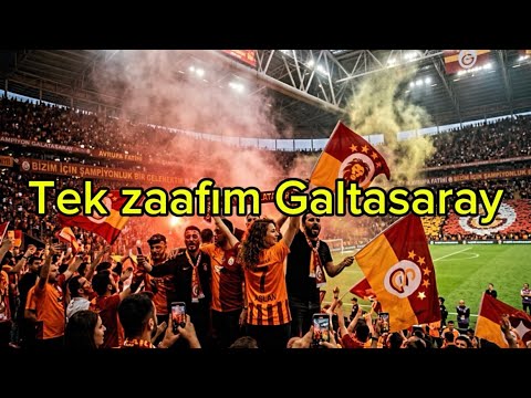 Blok3 & Tek zaafım Galatasaray’ım ( Official video )