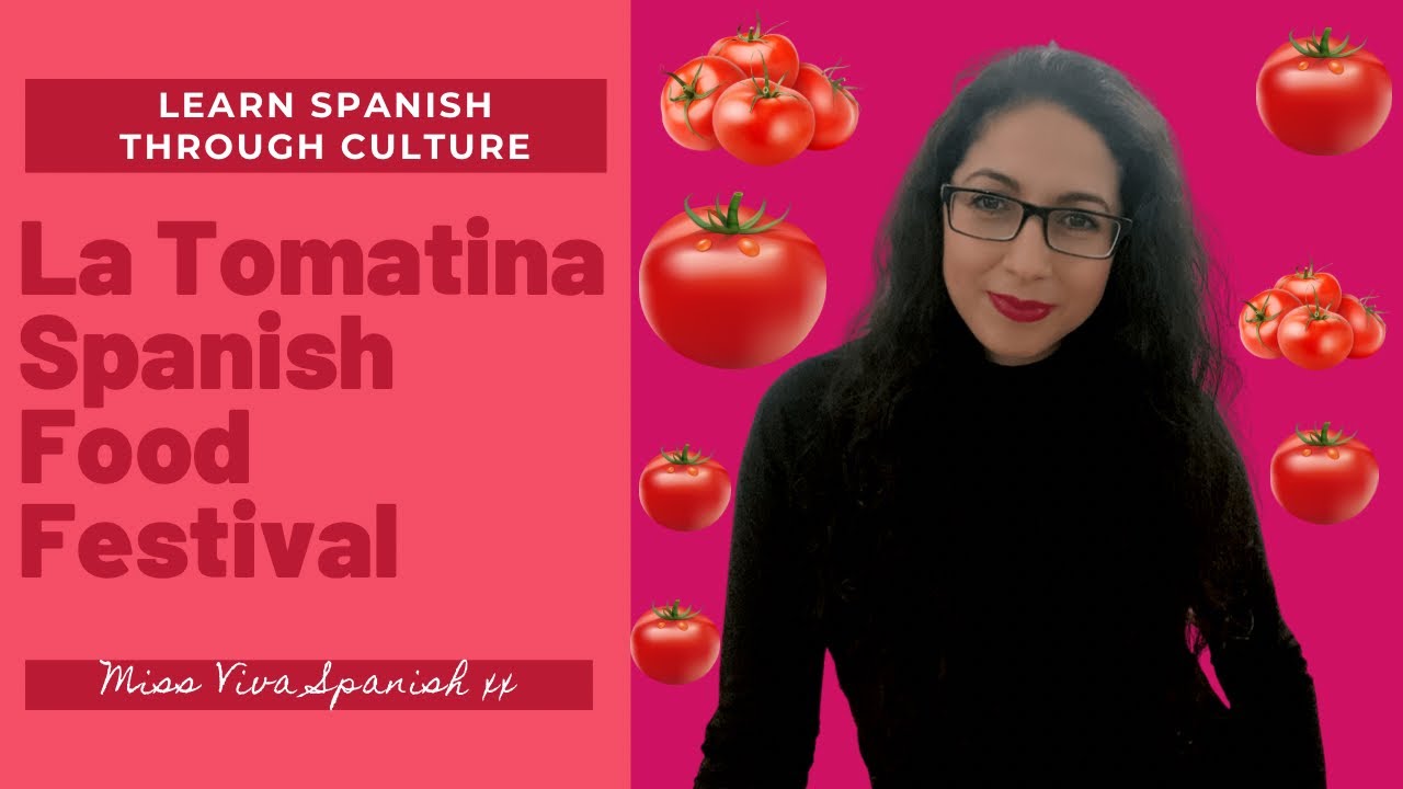 Let’s Learn What La Tomatina is | How is La Tomatina celebrated?Spanish ...