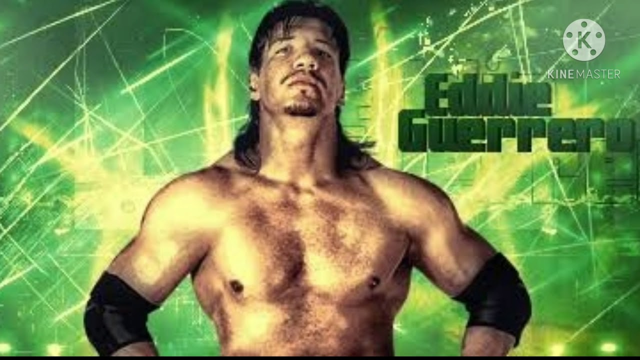 Eddie Guerrero Old Theme Song - YouTube