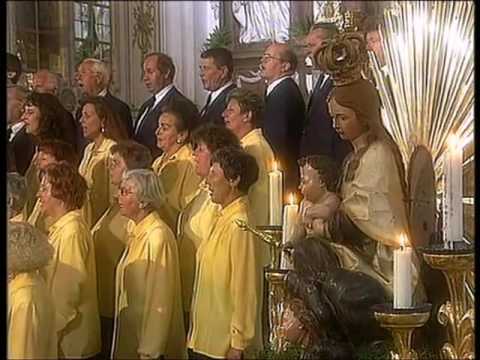 Gotthilf Fischer & Fischerchor - Halleluja 2002 - YouTube