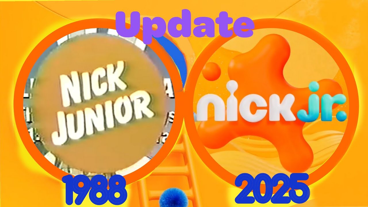 Nick Jr. (Block on Nickelodeon and TV) Eras/Bumpers/Idents/Promo USA ...