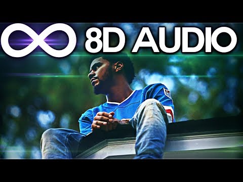 J. Cole - No Role Modelz 🔊8D AUDIO🔊