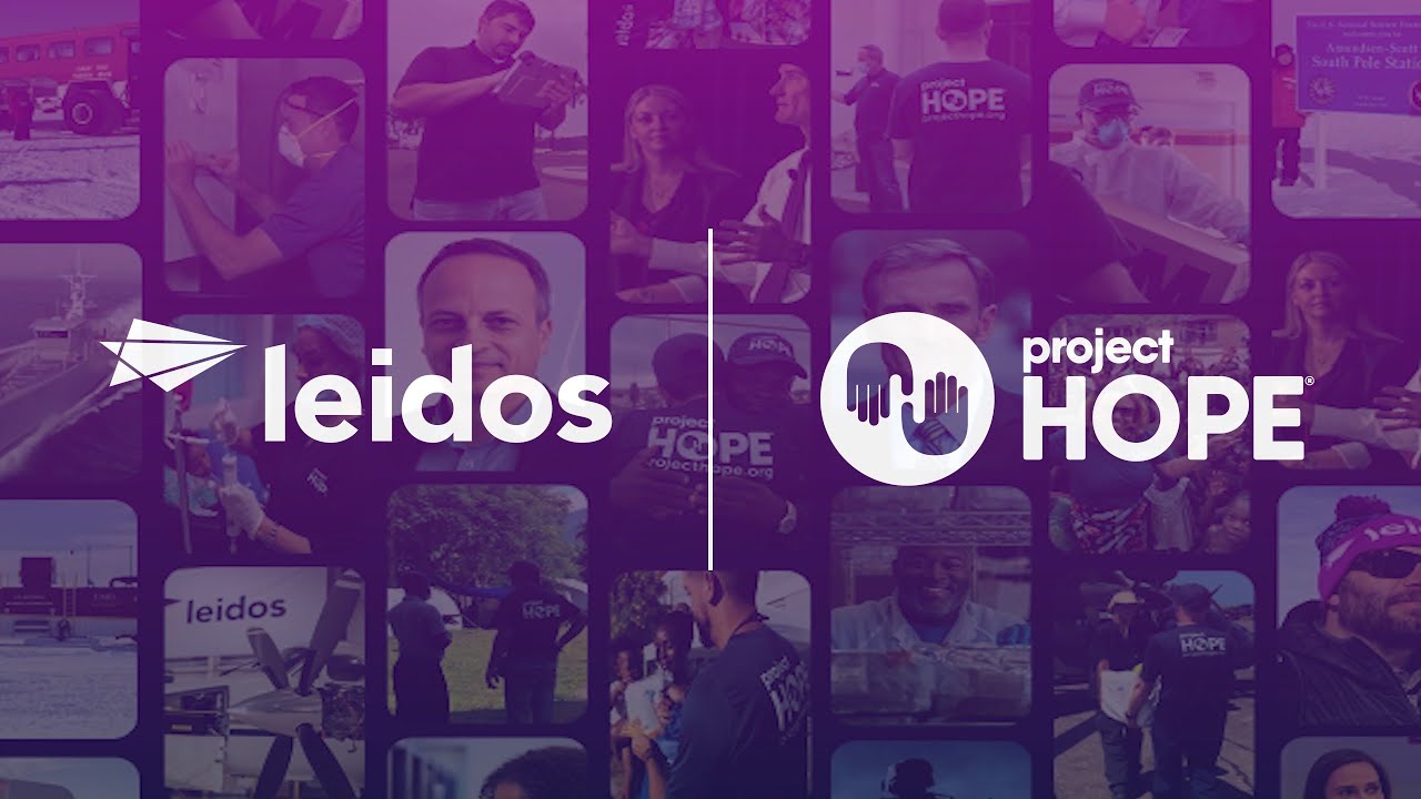 Project HOPE - A discussion about humanitarian efforts in Ukraine - YouTube