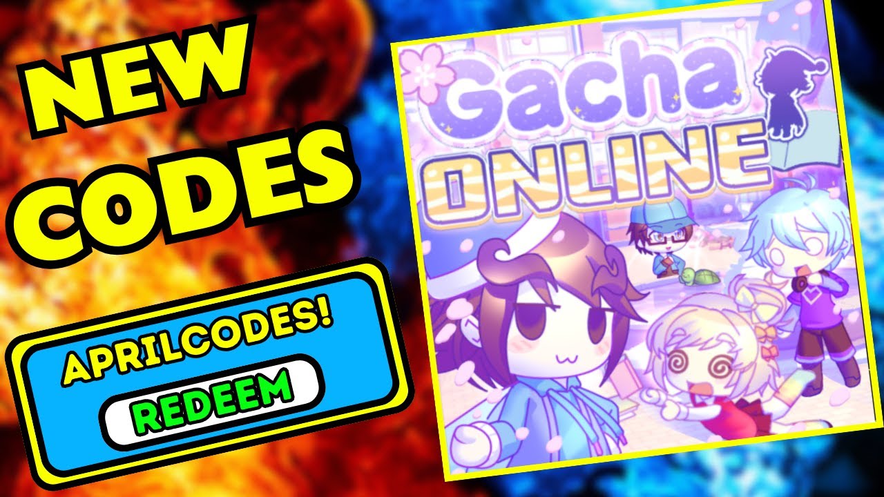 [CODES] Gacha Online RP CODES 2024! Roblox Codes for Gacha Online RP ...