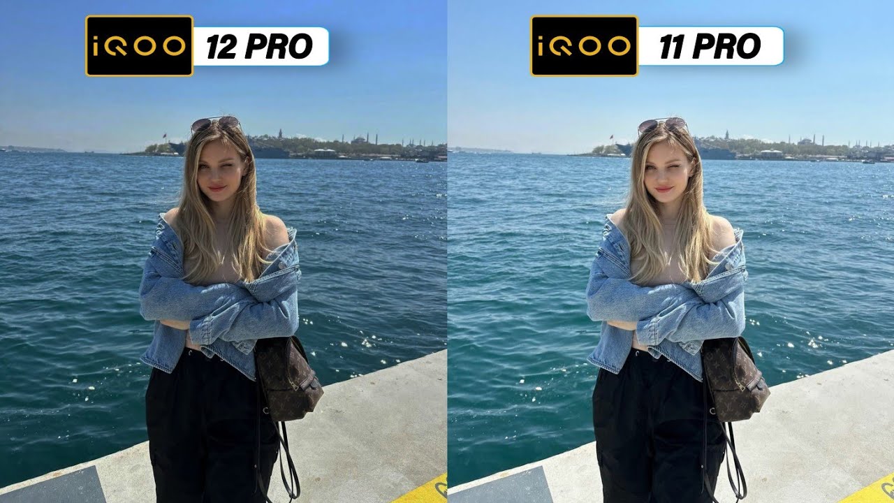 iQOO 12 Pro Vs iQOO 11 Pro Camera Test Comparison - YouTube