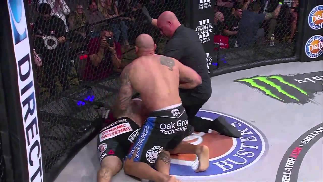 Bellator MMA Highlights: The Bantamweight World Championship + The ...