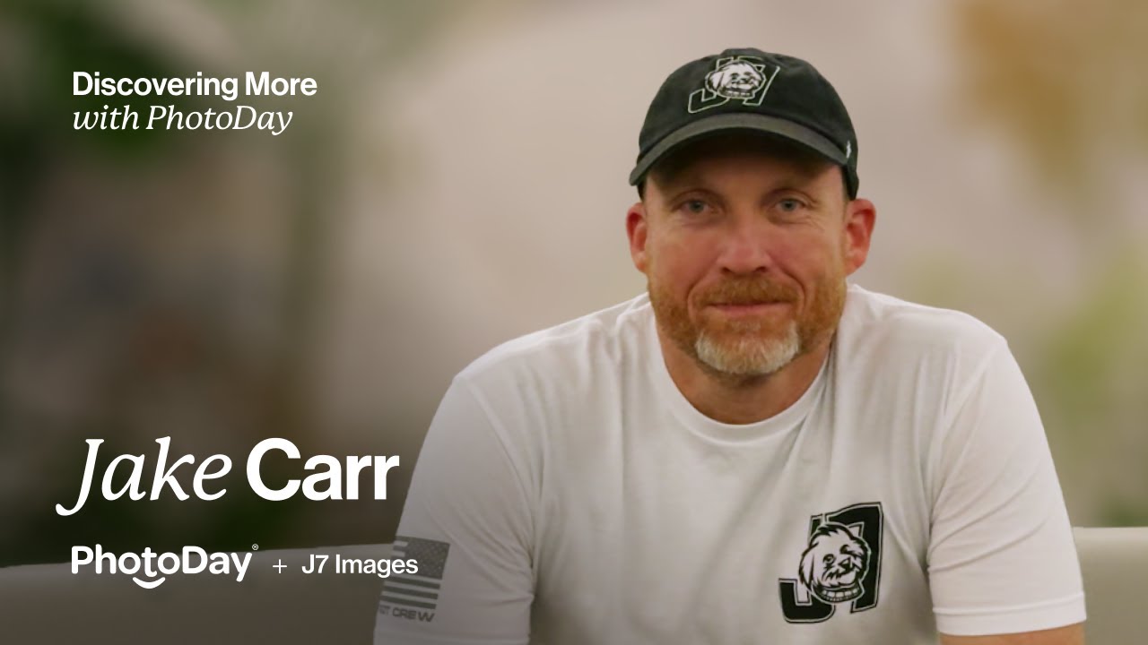 Discovering More with PhotoDay - Jake Carr - YouTube