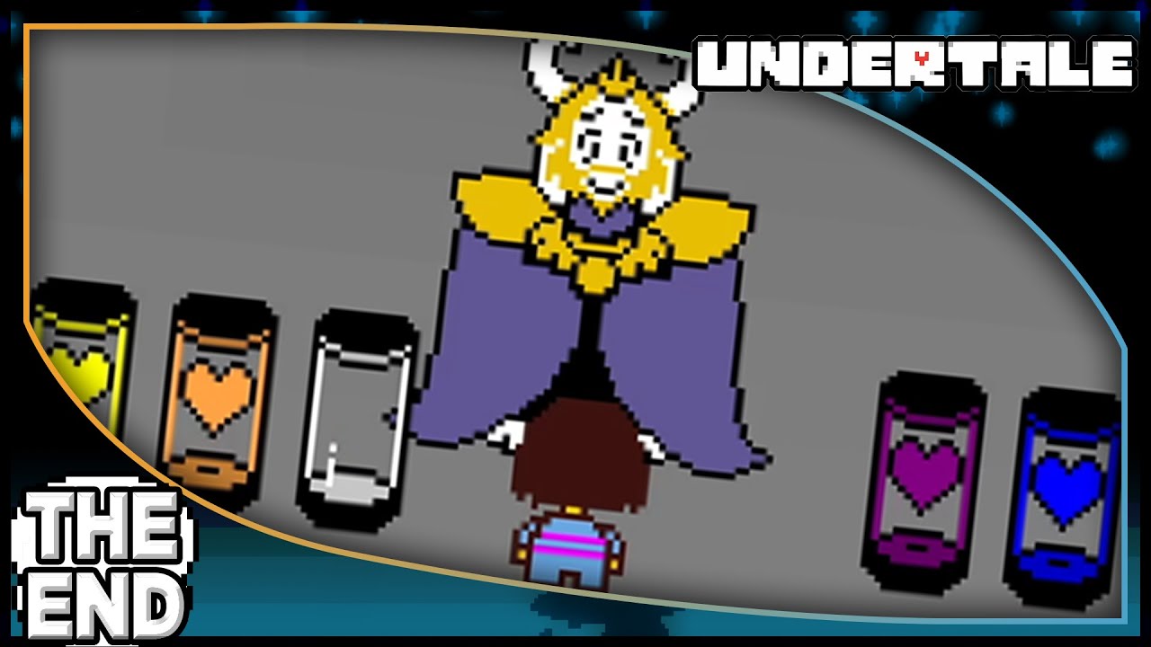 IS THIS THE END OF UNDERTALE?! - YouTube