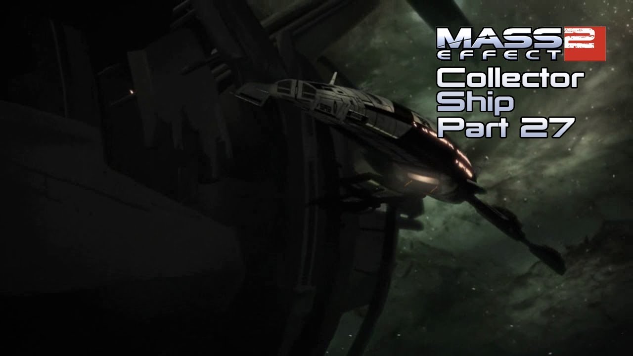Mass Effect 2 Collector Ship Magyar felirattal - YouTube