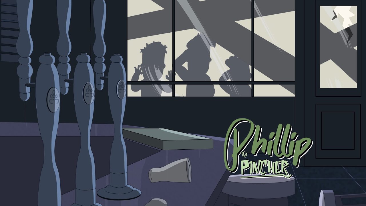 Phillip the Pincher - Episode 04 - The Stroll - YouTube