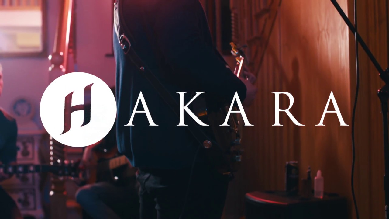 Hakara // Deadline [Official Lyric Video] - YouTube