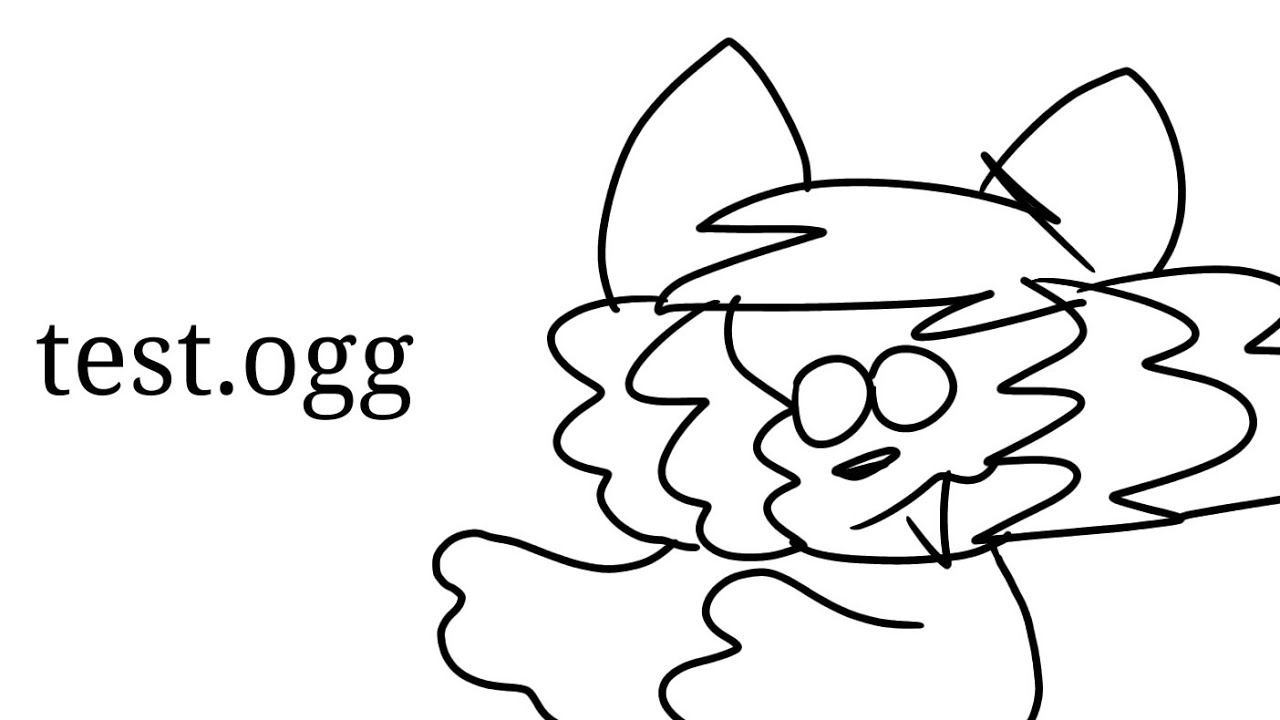 test.ogg??? what's that :0 - YouTube