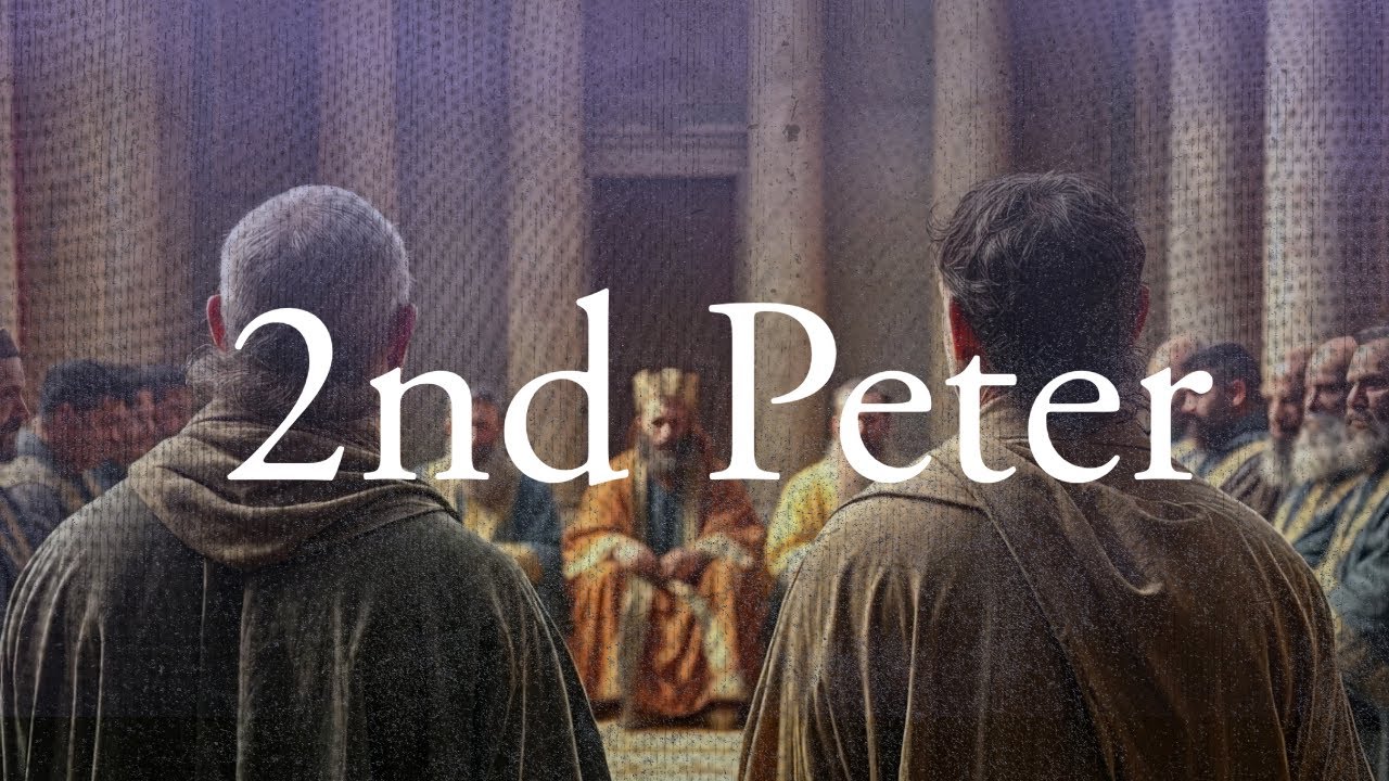 2nd Peter, Part 8 - YouTube