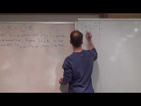 Eugene Lerman (University of Illinois at Urbana-Champaign)/ Symplectic Toric Manifolds 5/ 2012 ...