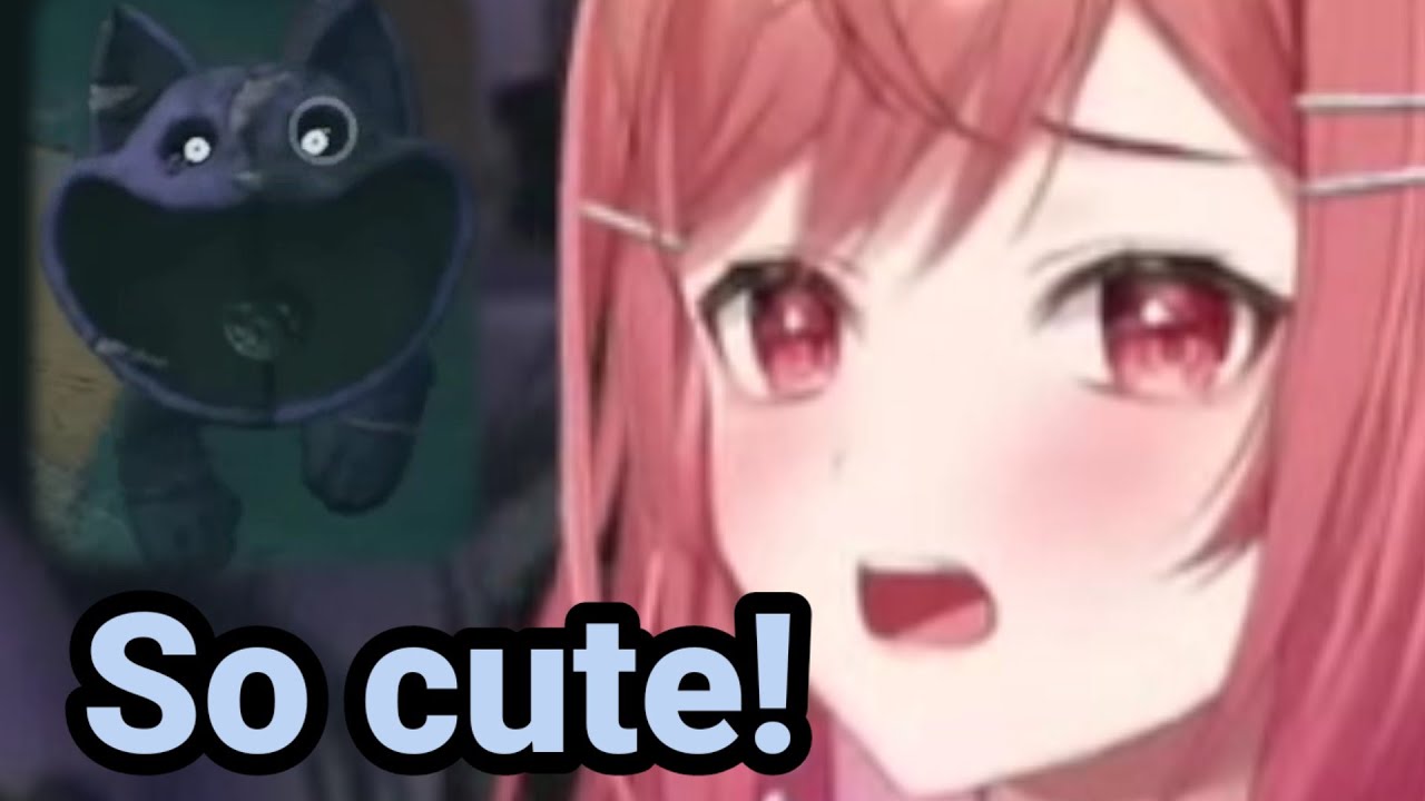 So cute! A-A-A-A-A-Ahh - YouTube