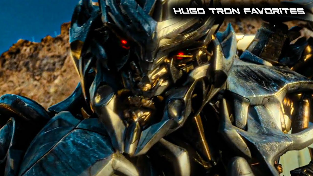 Best Megatron's Greatest Transformations & Epic Lines The Ultimate ...