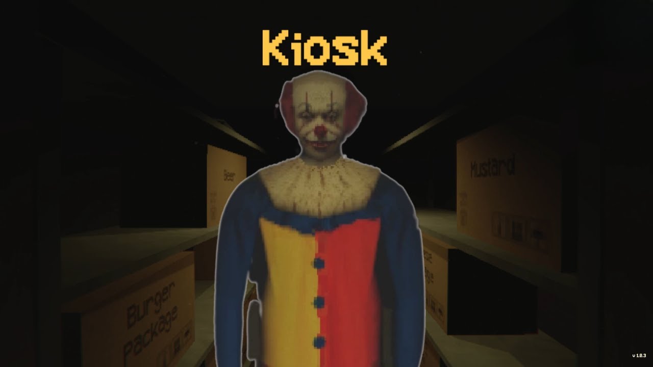 Kiosk | The horror of customer service - YouTube