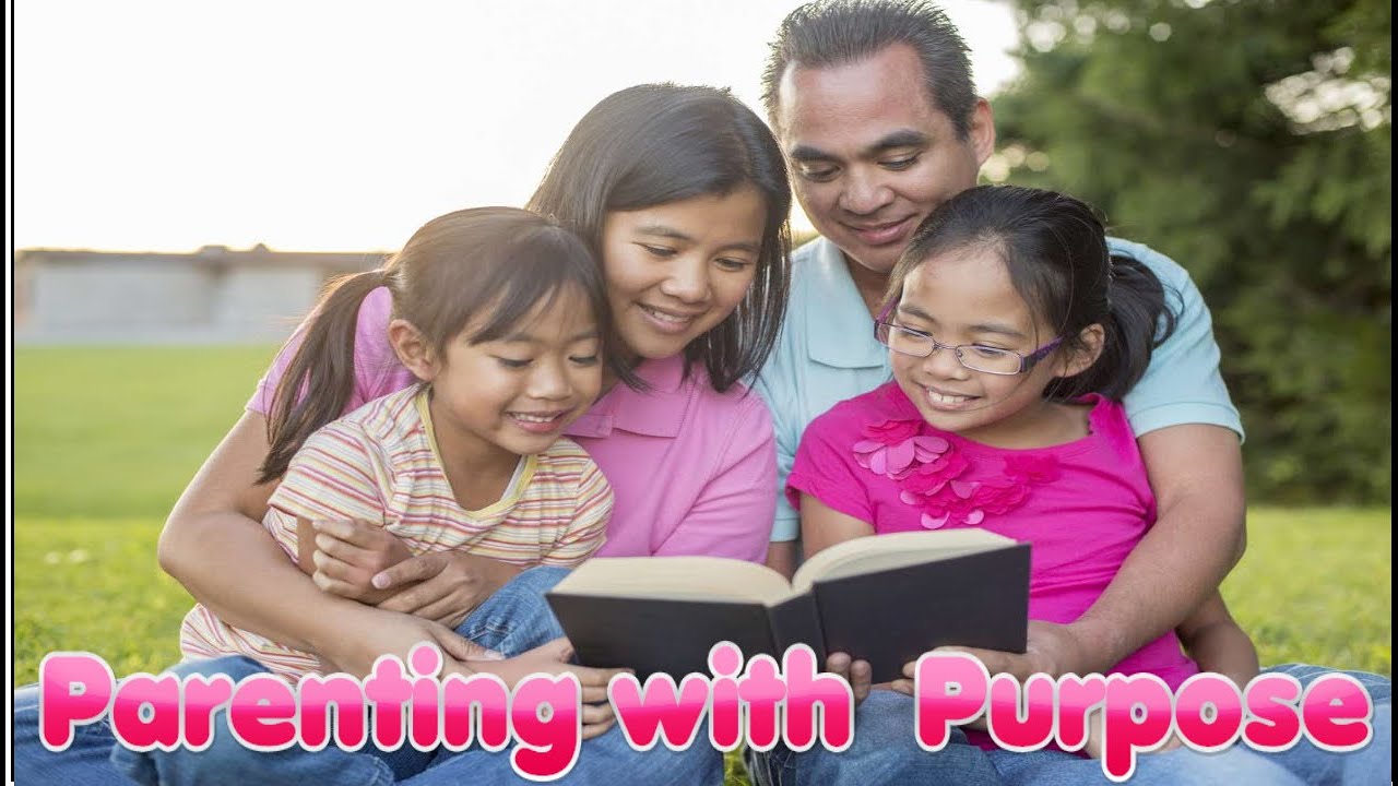 Parenting with Purpose |The Power of Proverbs 22:6 in Raising the Next Generation | Matthew ...