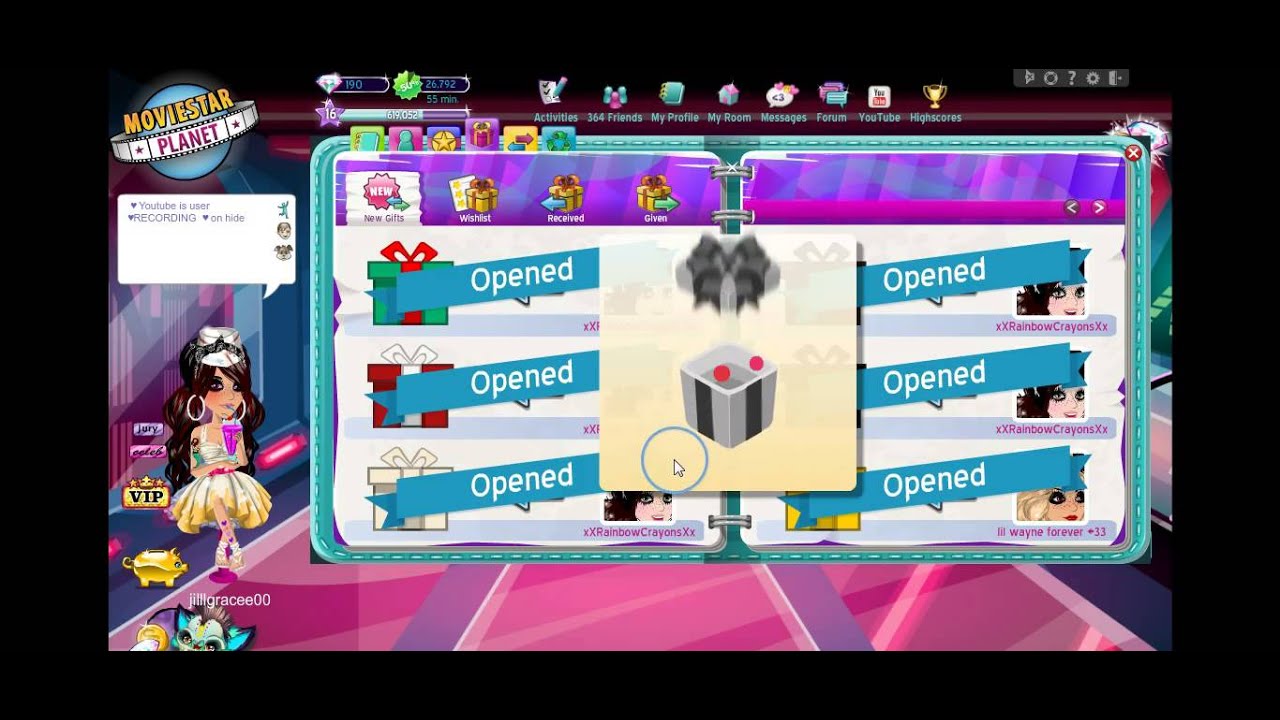 MSP 3 MONTH VIP!! - YouTube