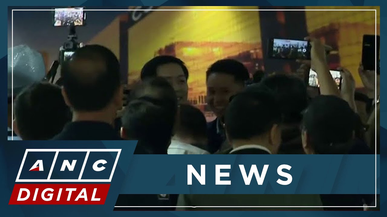 Shiela Guo, Cassandra Ong arrive in PH | ANC - YouTube