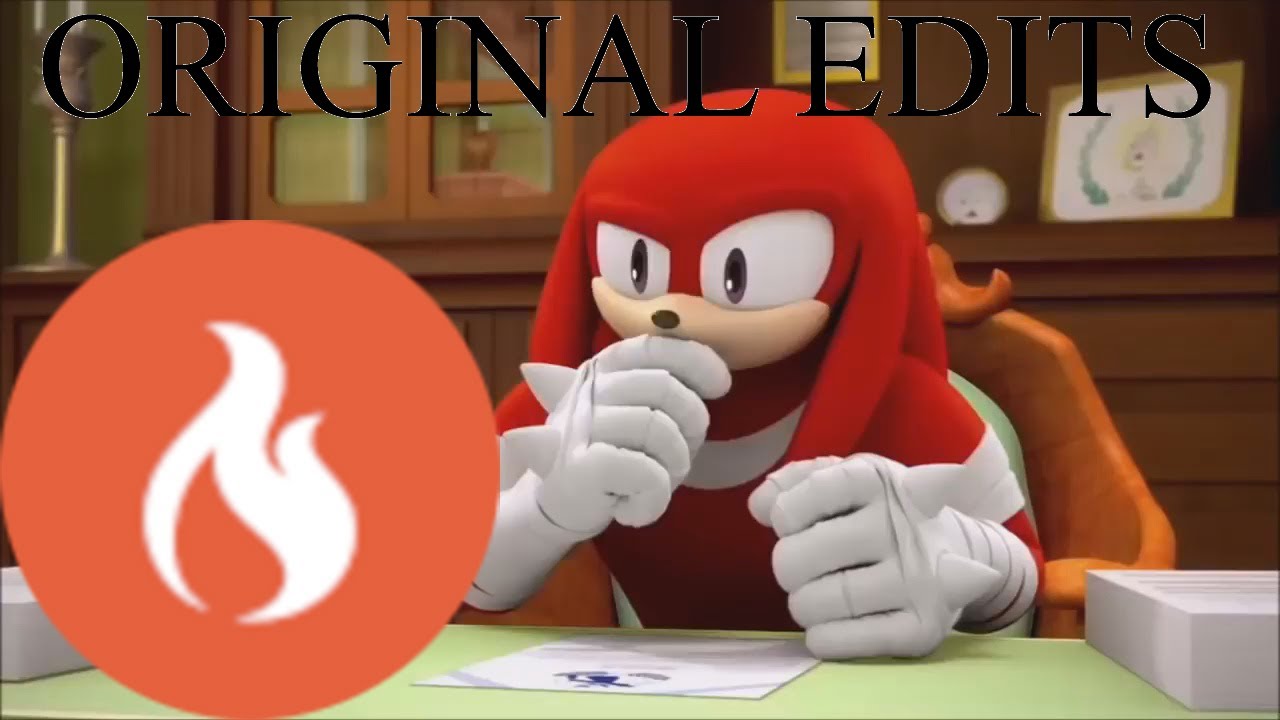 Knuckles Approves Fire Type Pokémon (Original Edits) [INCLUDES GEN 9 ...