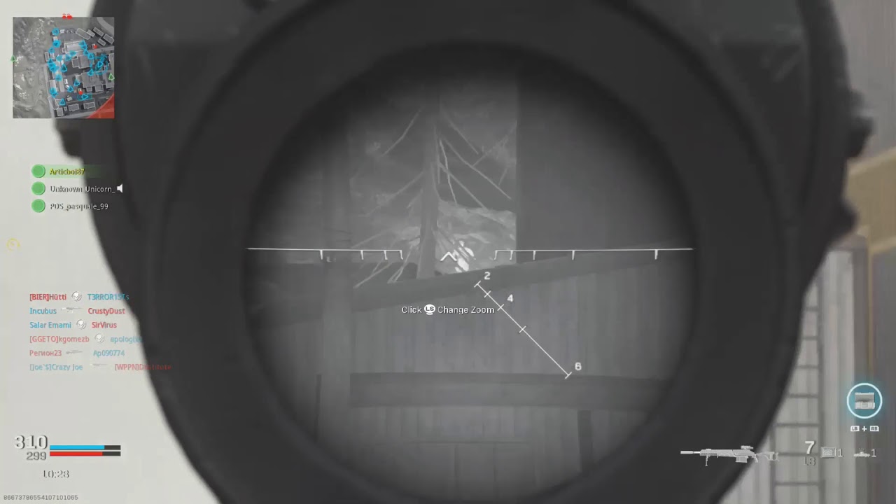 Call of duty Warzone trickshot - YouTube