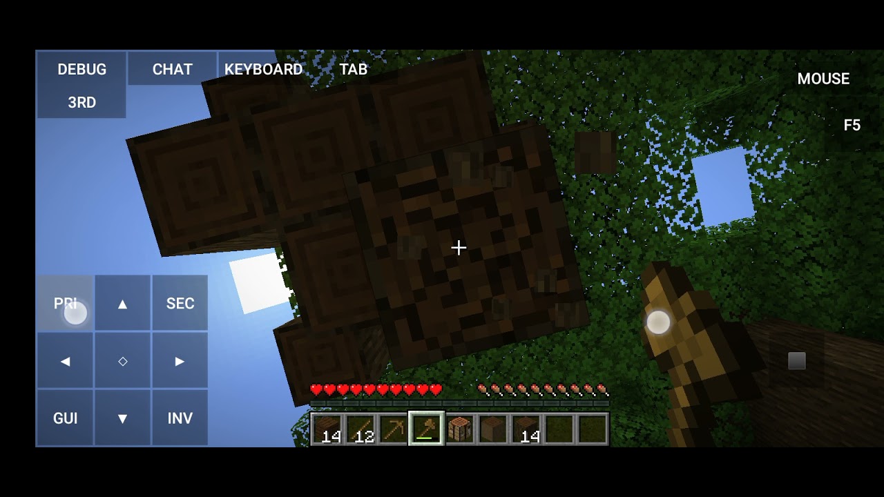 minecraft Java edition survival #1 - YouTube