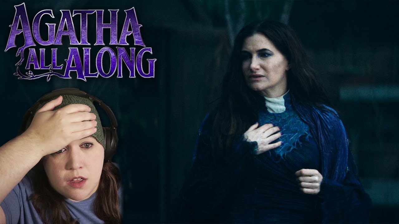 Love or Power | Agatha All Along Ep. 8 reaction + first time watching ...