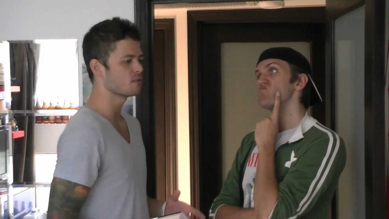 Josh & Brian's Acting Reel - YouTube