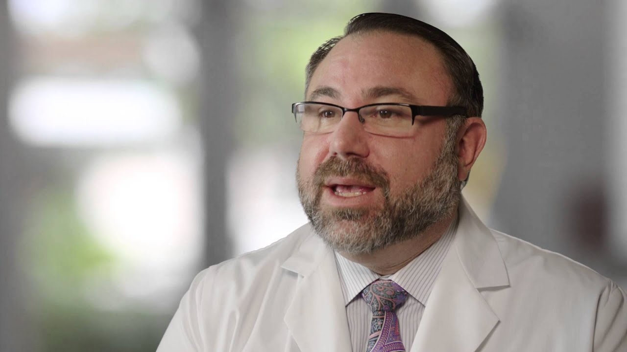 Dr. Gold discusses blue light therapy - YouTube