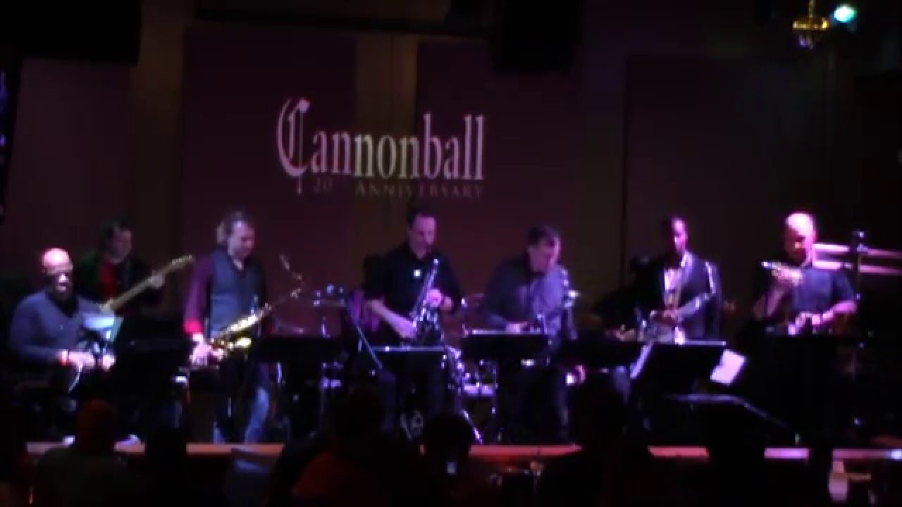Chicago Song - Cannonball 20th Anniversary Concert - YouTube