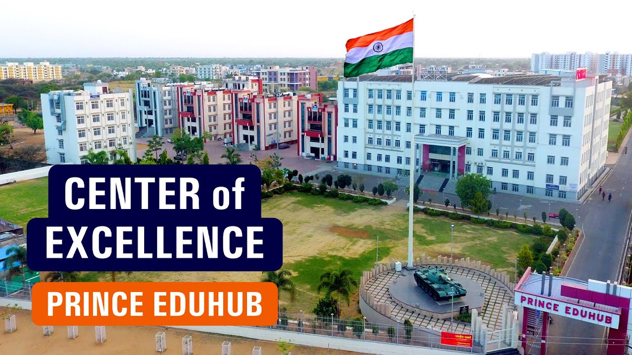 Introduction of Prince Eduhub - YouTube