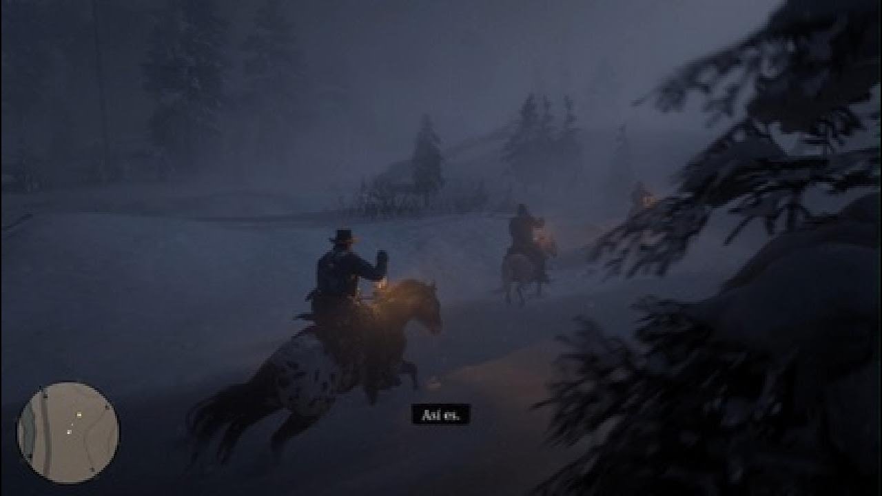 RED DEAD REDEMPTION ll - YouTube