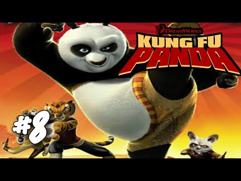 Kung Fu Panda #8 - YouTube