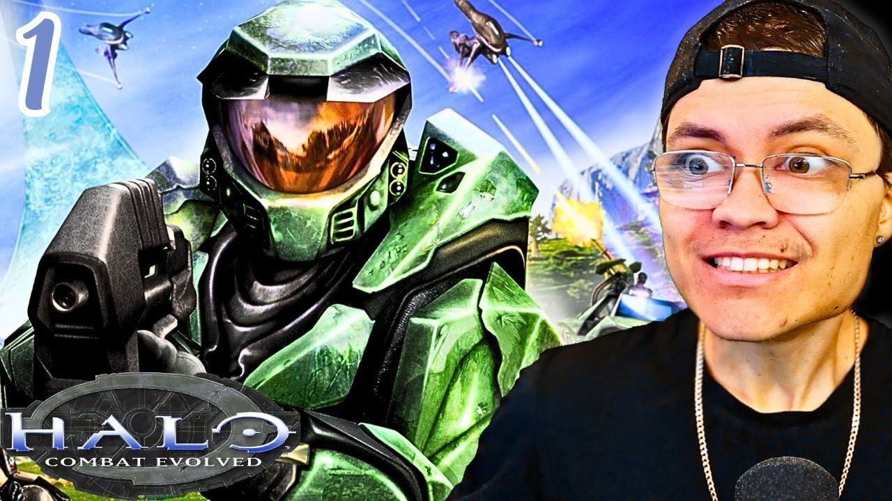 The Game That Started A Revolution | Halo: Combat Evolved (Legendary ...