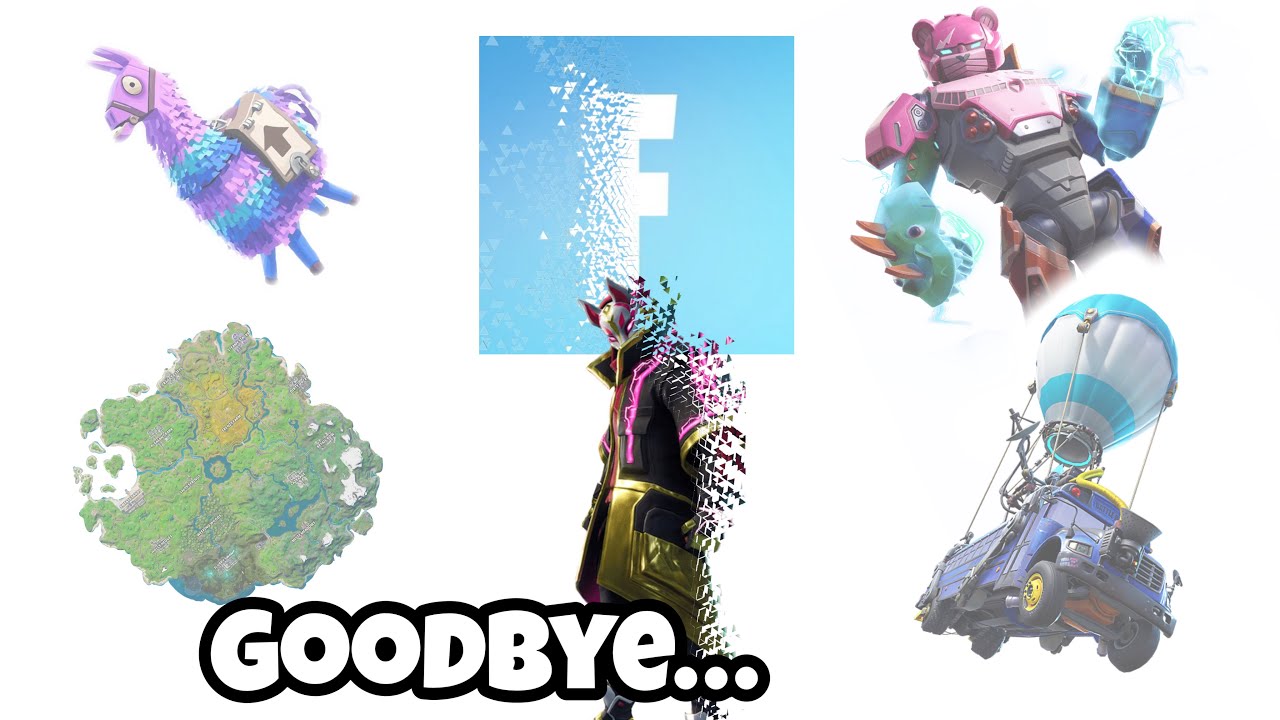 Goodbye Fortnite. - YouTube