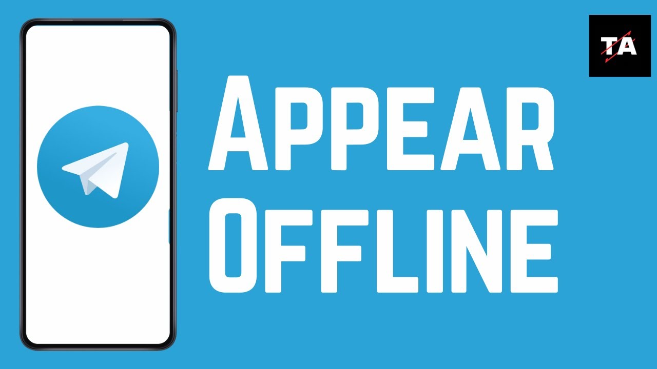 HOW TO APPEAR OFFLINE ON TELEGRAM: EASY - YouTube