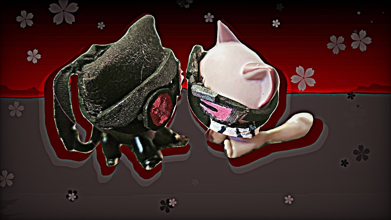 HANK J WIMBLETON X 2BDAMNED ! lps custom yaoi edit - YouTube
