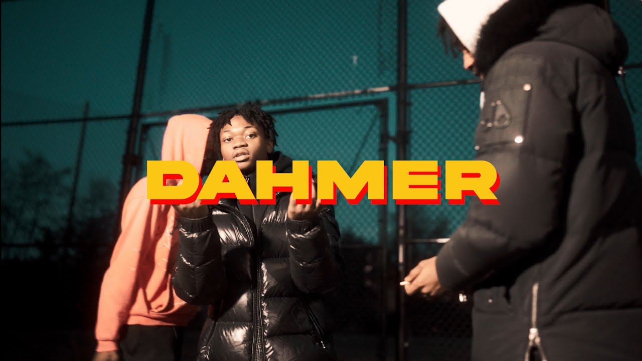 YMC MOE - DAHMER (Official Video ) - YouTube