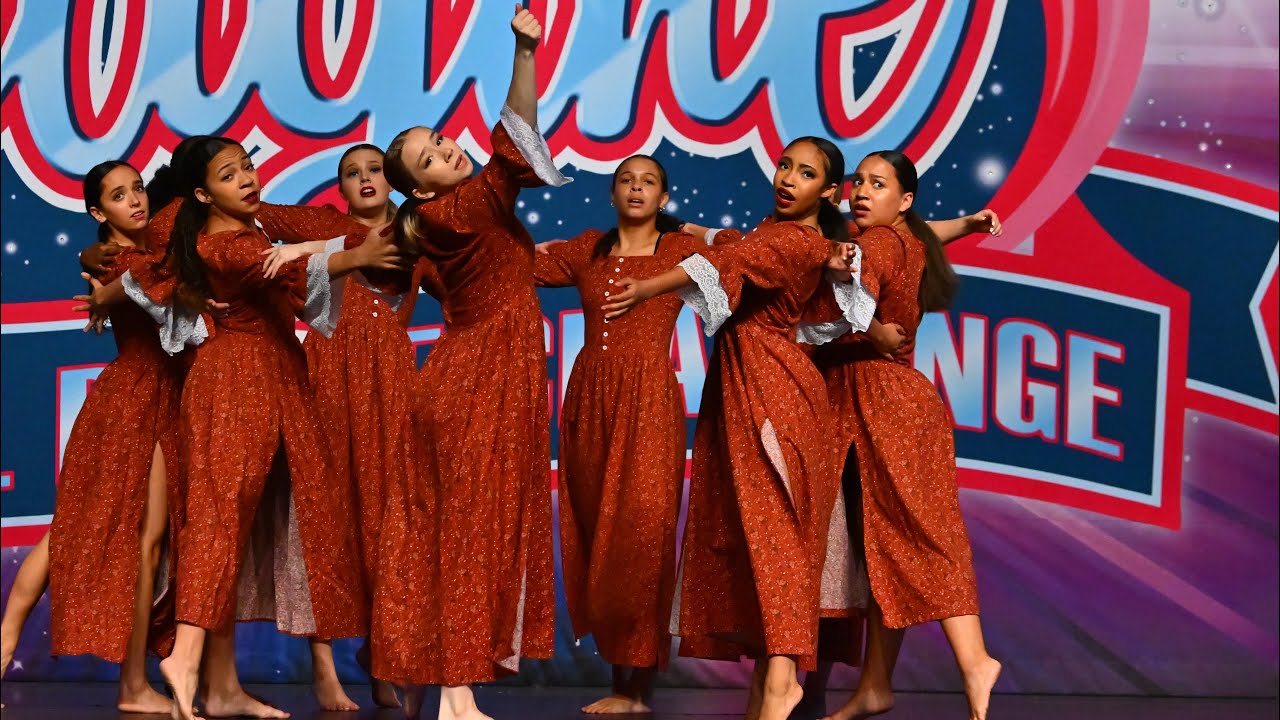Which Witch-BFunk Dance Company @ Imagine Regional Dance Competition ...