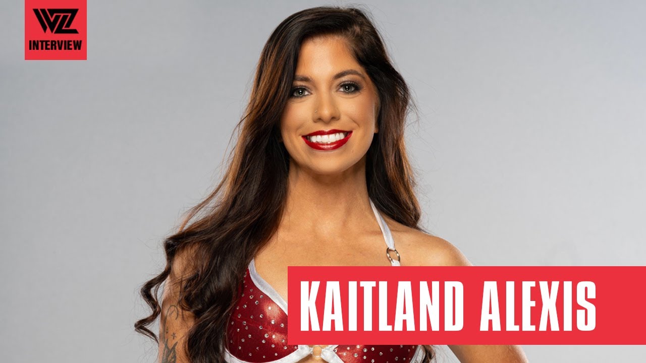 Kaitland Alexis on her WrestleMania 39 role, TNA debut, Nikki Bella ...